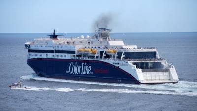 Color Line | Mer et Marine