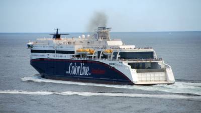 Color Line | Mer et Marine