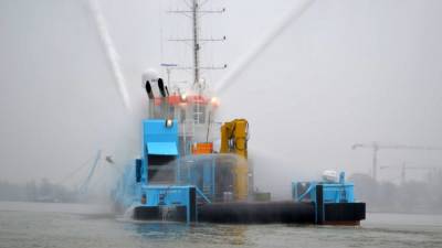 Jifmar Offshore Services | Mer et Marine