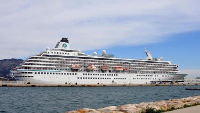Crystal Cruises | Mer et Marine