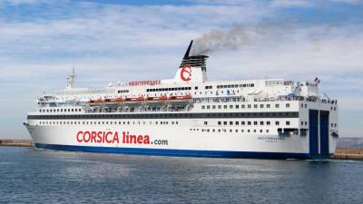 Corsica Linea | Mer et Marine