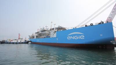 Engie | Mer et Marine