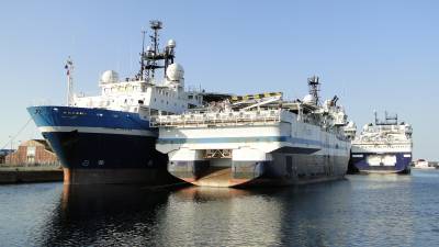 CGG | Mer et Marine