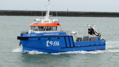 TSM - Thomas Services Maritimes | Mer et Marine