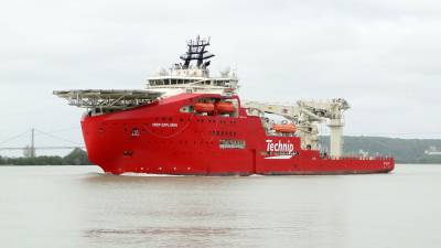 TechnipFMC | Mer et Marine