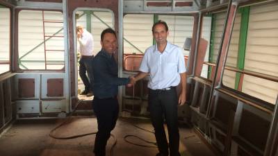 Jifmar Offshore Services | Mer et Marine