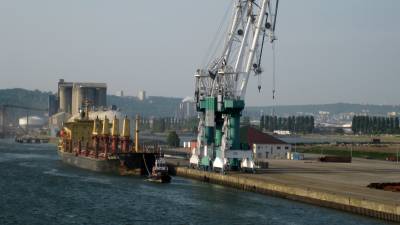 Port de Rouen | Mer et Marine