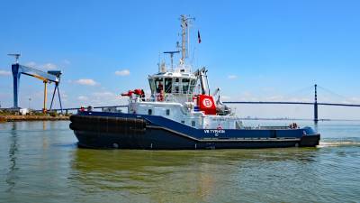 Boluda | Mer et Marine