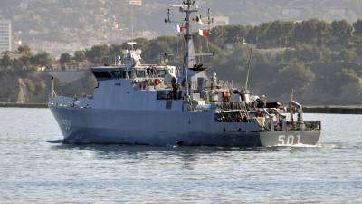 Marine algérienne : actualités sur les nouveaux équipements | Mer et Marine