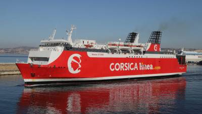 Corsica Linea | Mer et Marine