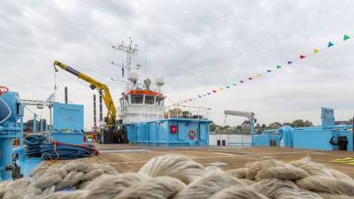 Jifmar Offshore Services | Mer et Marine