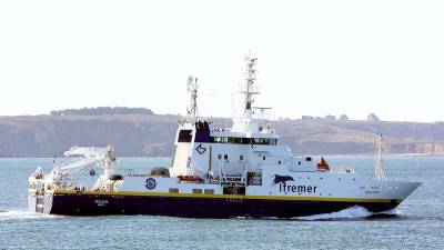 IFREMER | Mer et Marine