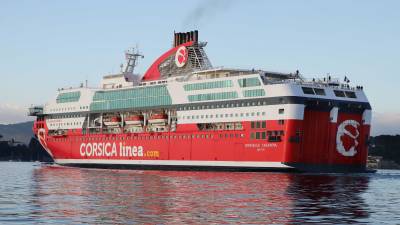 Corsica Linea | Mer et Marine