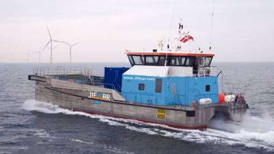 Jifmar Offshore Services | Mer et Marine