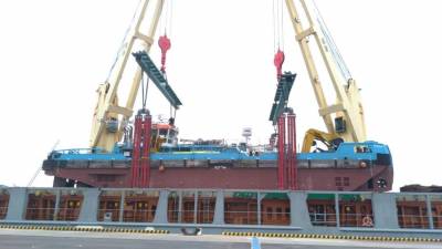 Jifmar Offshore Services | Mer et Marine