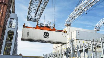 Mediterranean Shipping Company - MSC | Mer et Marine