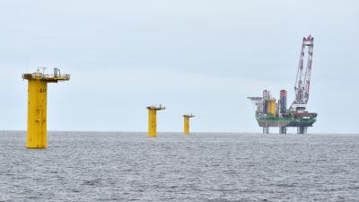 Boskalis va participer à son 100ème projet éolien en mer | Mer et Marine