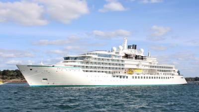 Crystal Cruises | Mer et Marine