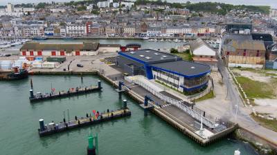 Fluxel: le nouvel opérateur de Fos et Lavéra démarre son activité | Mer ...