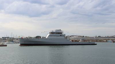 Le PSP Pluvier passe au double équipage | Mer et Marine