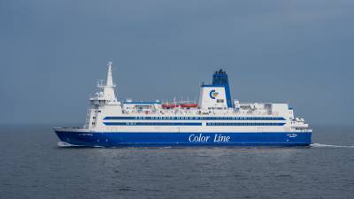 Color Line | Mer et Marine