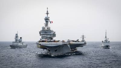 Marine nationale : actualités, manœuvres et déploiements récents | Mer ...