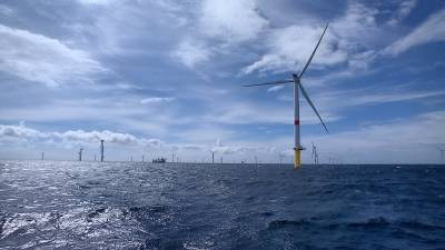 Eolien en mer : la CRE a publié les cahiers des charges des AO7 et AO8 ...