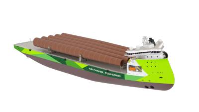 Ulstein | Mer et Marine