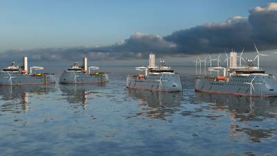 Ulstein | Mer et Marine