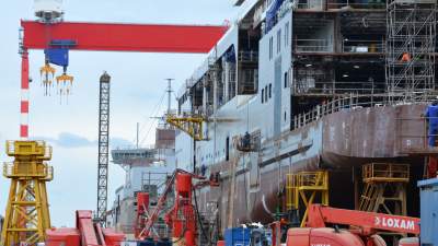 Construction navale | Mer et Marine