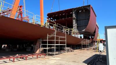 Construction navale | Mer et Marine