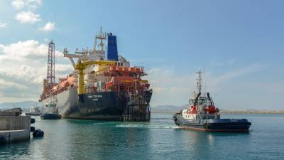 Offshore : Total prend livraison du FPSO Pazflor | Mer et Marine