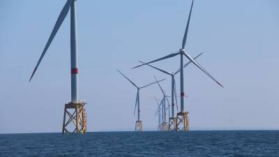 Éolien offshore (AO7 et AO8) : Oléron 1 n’a pas trouvé preneur, le ...