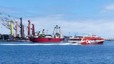 Fluxel: le nouvel opérateur de Fos et Lavéra démarre son activité | Mer ...