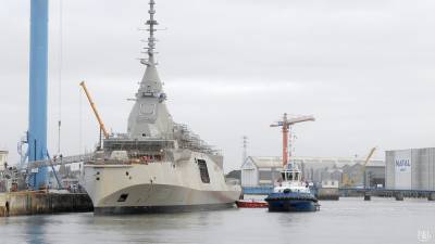 Naval Group : actualités et innovations navales | Mer et Marine