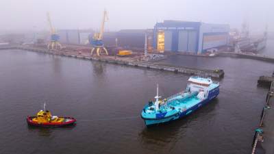 Construction navale | Mer et Marine