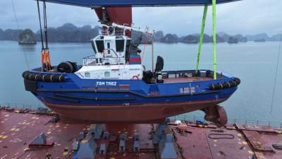 Fluxel: le nouvel opérateur de Fos et Lavéra démarre son activité | Mer ...