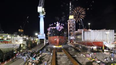 Fluxel: le nouvel opérateur de Fos et Lavéra démarre son activité | Mer ...