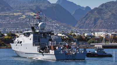 Marine nationale : la mixité progresse | Mer et Marine