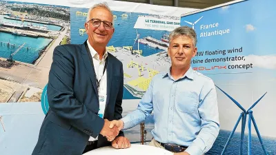 Fluxel: le nouvel opérateur de Fos et Lavéra démarre son activité | Mer ...