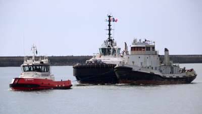 Fluxel: le nouvel opérateur de Fos et Lavéra démarre son activité | Mer ...