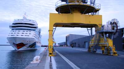 Fluxel: le nouvel opérateur de Fos et Lavéra démarre son activité | Mer ...