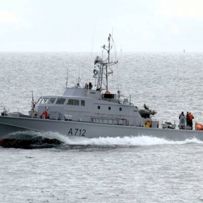 Gendarmerie maritime : les patrouilleurs Athos et Aramis désarmés | Mer et Marine