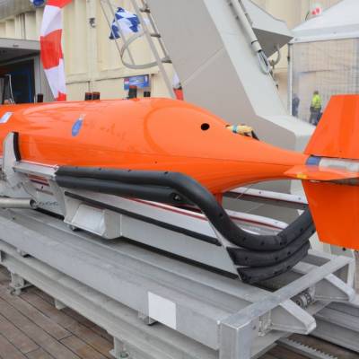 Ocea dévoile un nouveau navire hydro-océanographique de 95 mètres | Mer ...