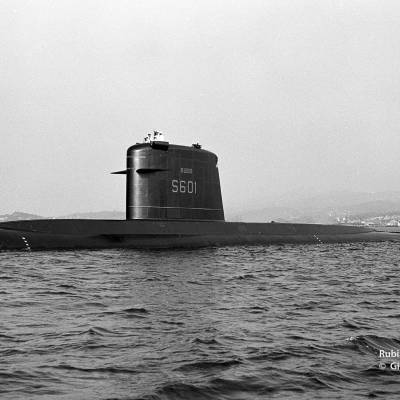 SNA Rubis : dernière prise de commandement et ultime mission avant ...