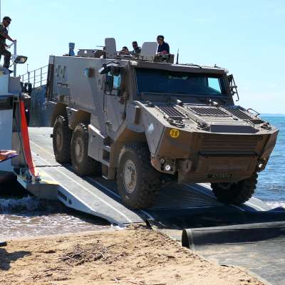 CNIM livre les deux premiers EDAS de la Marine nationale | Mer et Marine