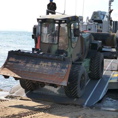 CNIM livre les deux premiers EDAS de la Marine nationale | Mer et Marine