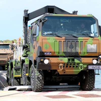 CNIM livre les deux premiers EDAS de la Marine nationale | Mer et Marine