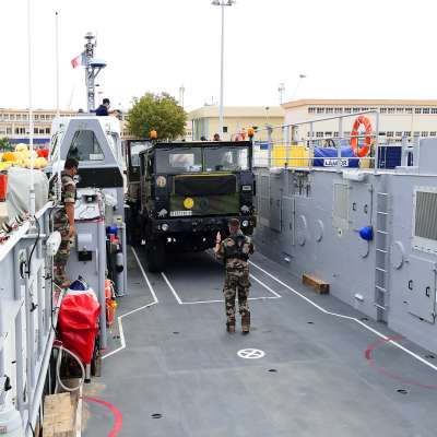 CNIM livre les deux premiers EDAS de la Marine nationale | Mer et Marine