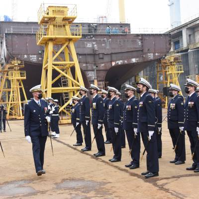 Retour sur la construction du Jacques Chevallier | Mer et Marine